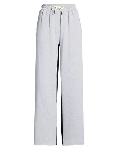 OTTOD'AME Relaxed Fit Two-tone Pants