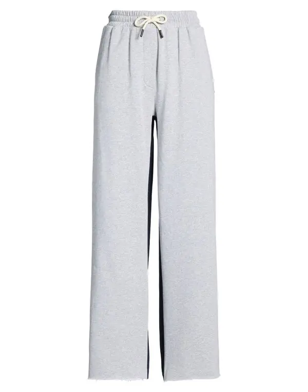 OTTOD'AME Relaxed Fit Two-tone Pants