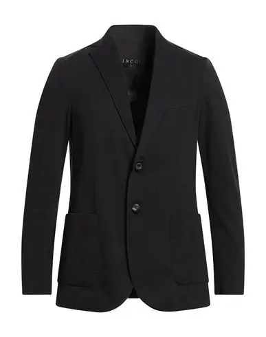 CIRCOLO 1901 Single-breasted Blazer - Black