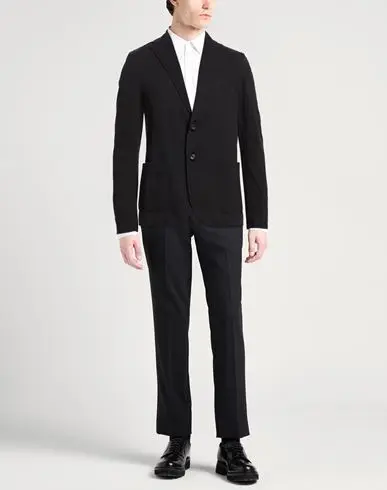 CIRCOLO 1901 Single-breasted Blazer - Black