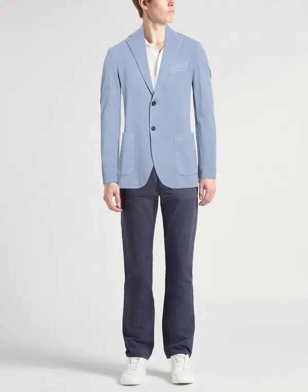 CIRCOLO 1901 Single-breasted Blazer - Blue