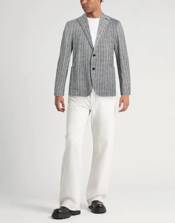 CIRCOLO 1901 Blazer Size Cotton, Elastane