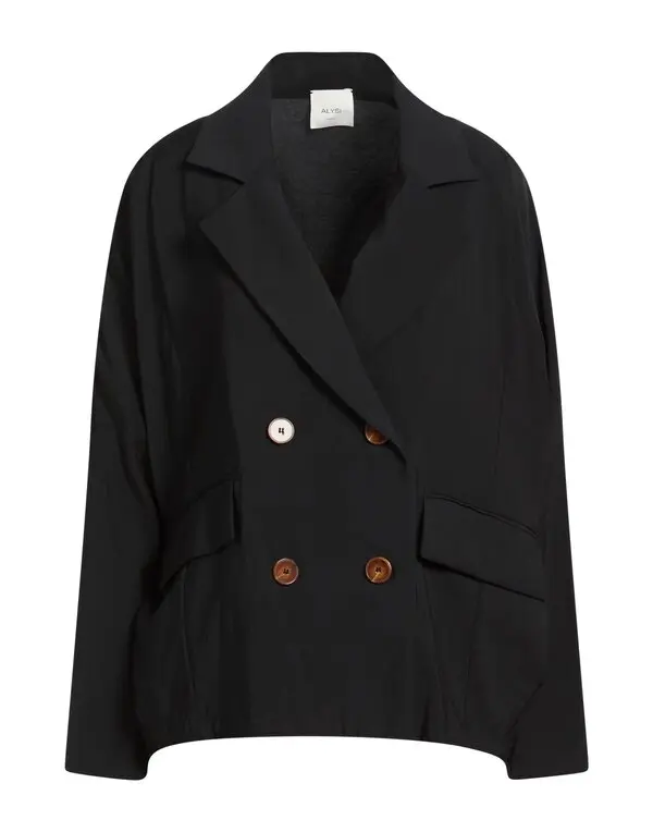ALYSI Double-breasted Blazer
