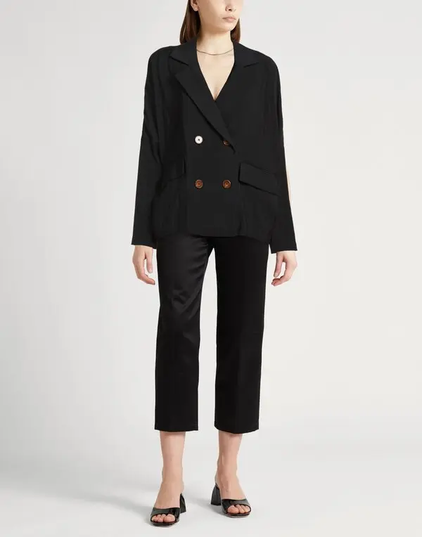 ALYSI Double-breasted Blazer