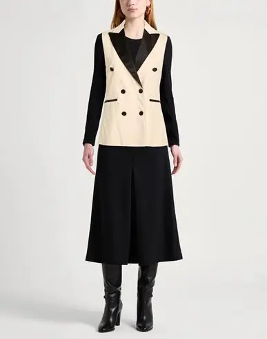 CIRCOLO 1901 Double-breasted Jersey Blazer