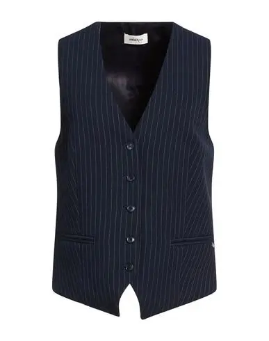 OTTOD'AME Tailored Pinstriped Vest
