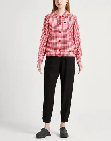 OTTOD'AME Checked Flannel Jacket