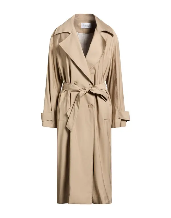 KAOS Double-breasted Trench Coat