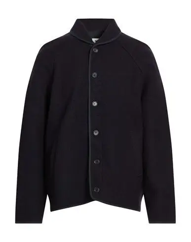 You Must Create Jacket Midnight Wool