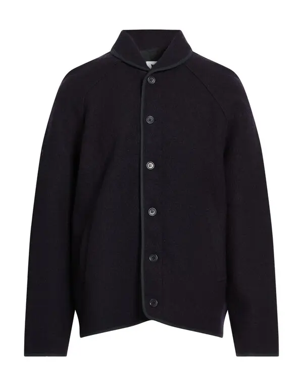You Must Create Jacket Midnight Wool