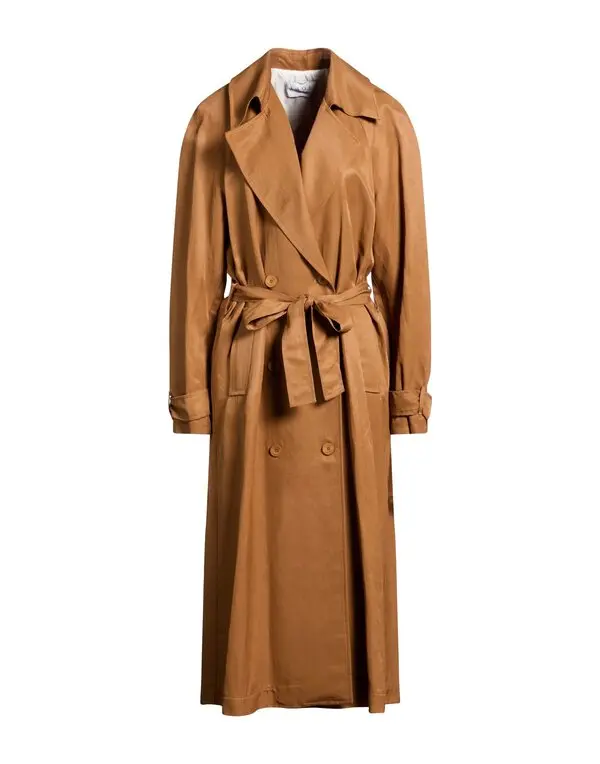 KAOS Twill Trench Coat
