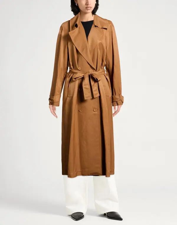 KAOS Twill Trench Coat