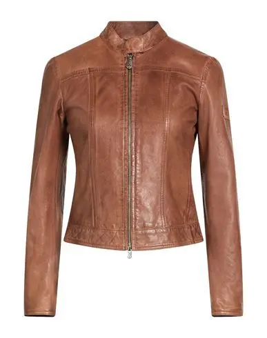 Peuterey Leather Jacket