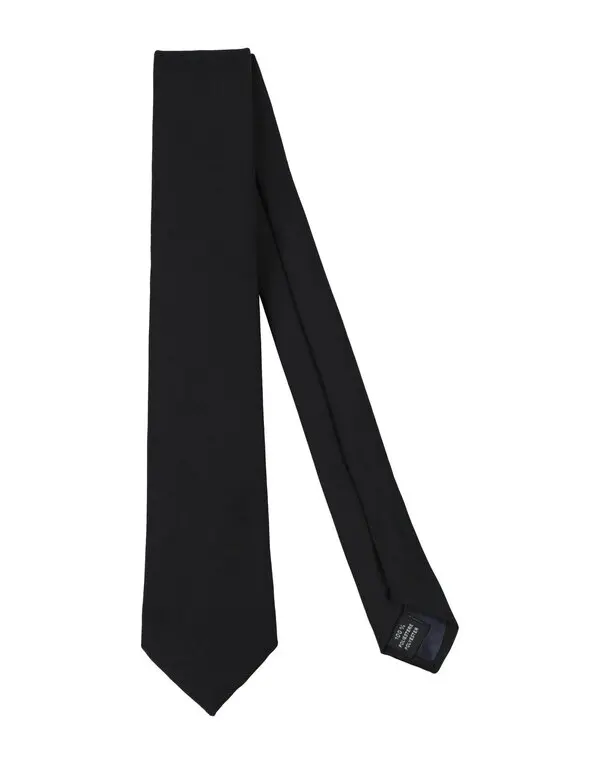 Tagliatore Necktie - Black