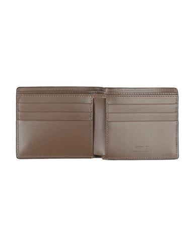 Versace Wallet Calfskin - Khaki