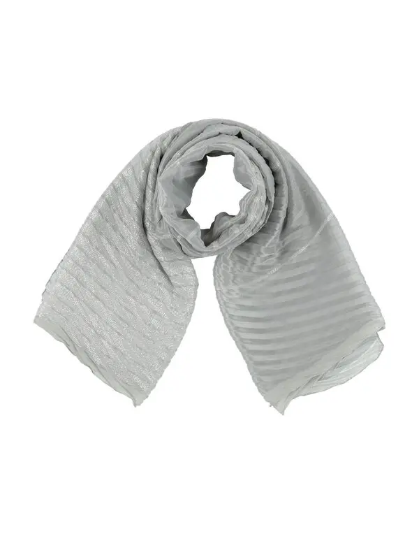 Emporio Armani Scarf Polyester, Viscose, Polyamide