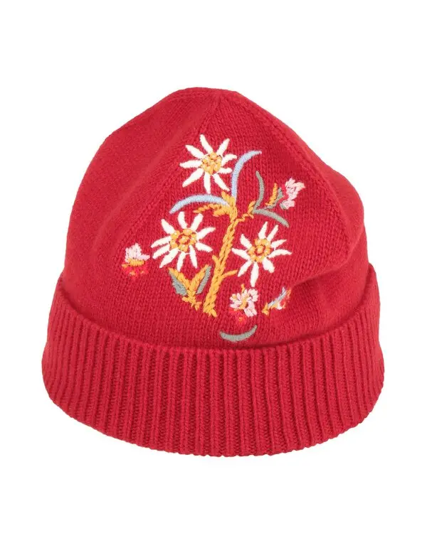Bally Embroidered Beanie