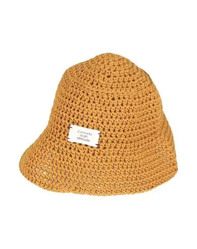 ALYSI Bucket Hat - Yellow