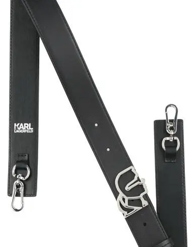 Karl Lagerfeld Bag Strap - Black