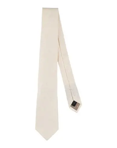 Emporio Armani Necktie - White
