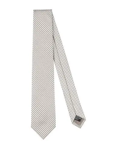 Emporio Armani Necktie - White