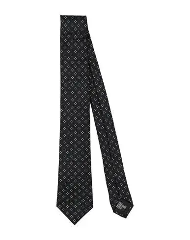 Giorgio Armani Necktie - Black