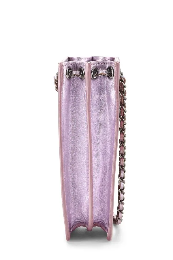 Chanel Patent Leather Smartphone Holder