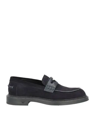 Emporio Armani Penny Loafers
