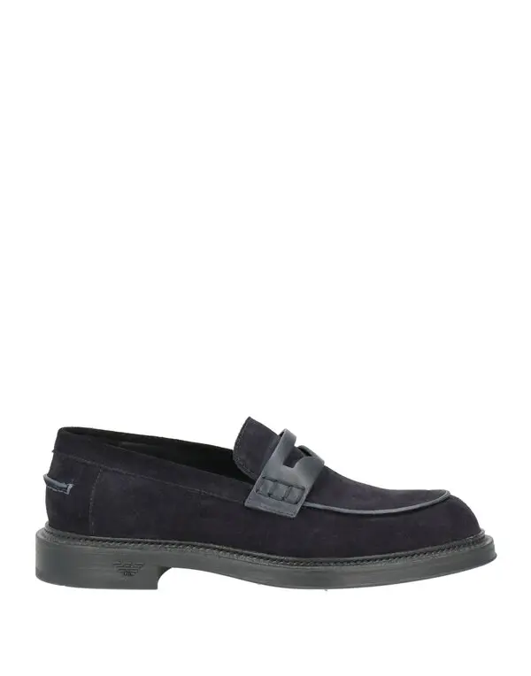 Emporio Armani Penny Loafers