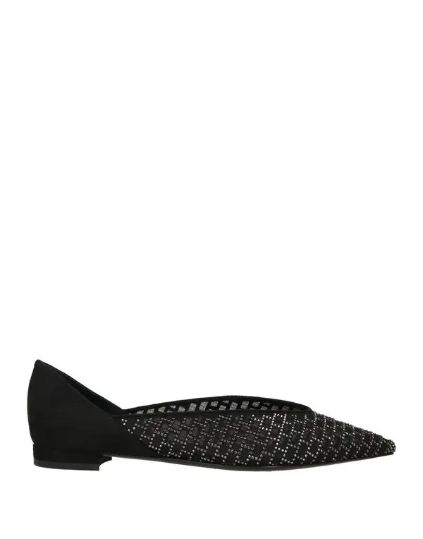 Emporio Armani Ballet Flats