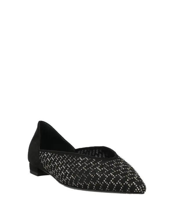 Emporio Armani Ballet Flats