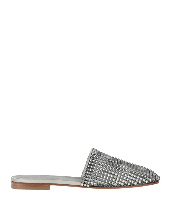 Emporio Armani Mules