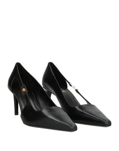Versace Leather Pumps