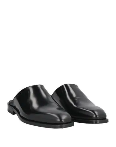 FERRAGAMO Leather Mules