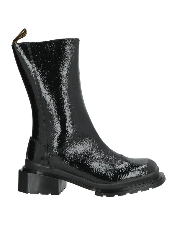 Dr. Martens Leather Ankle Boots