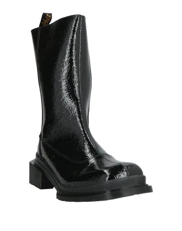 Dr. Martens Leather Ankle Boots