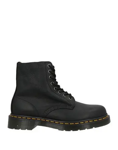 Dr. Martens 1460 Pascal Ambassador Leather Ankle Boots - Black