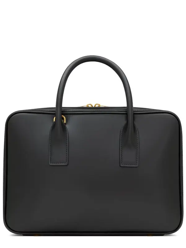 Saint Laurent Sac De Jour Bag - Black