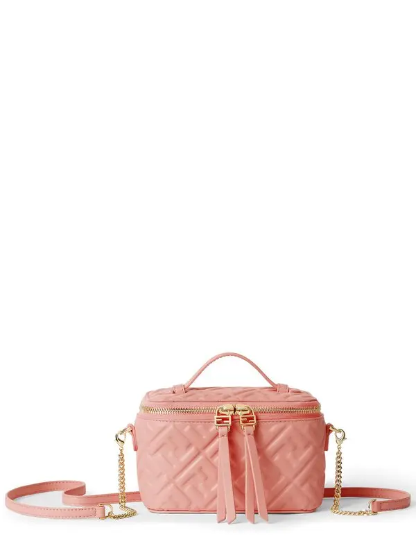 Fendi Vanity Mini Bag - Pink