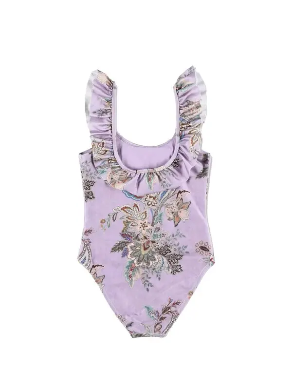 Zimmermann Rhiannon Costume - Purple