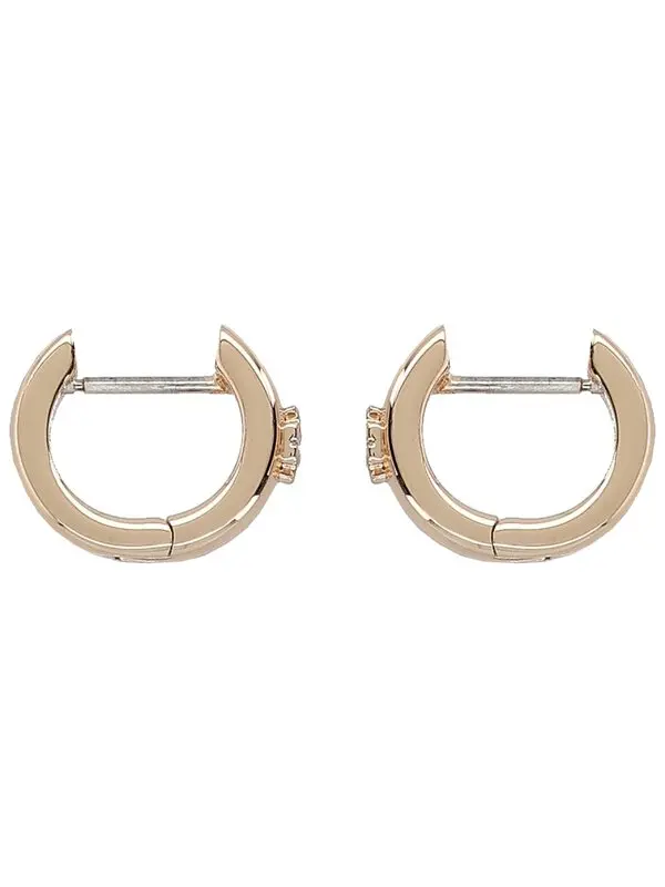 Tory Burch Icon Stud Earrings - Gold