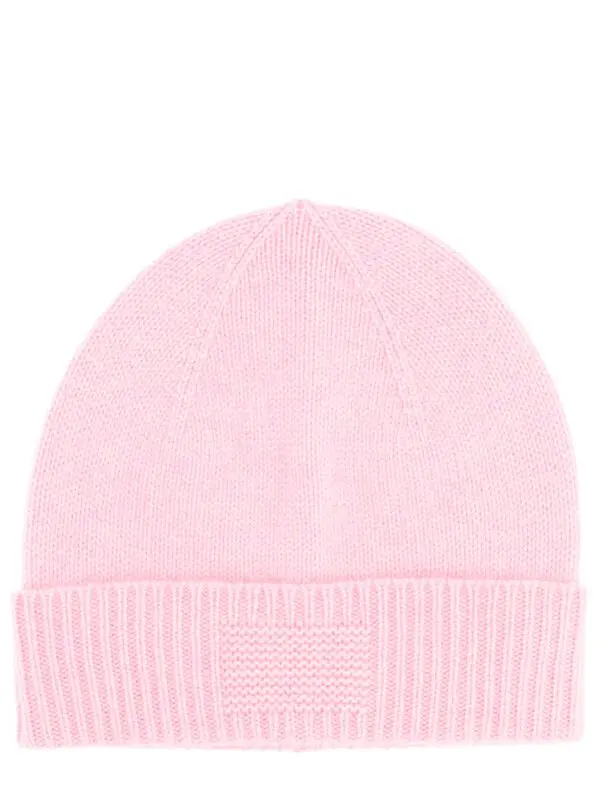 Guest In Residence Cashmere Beanie - Pink