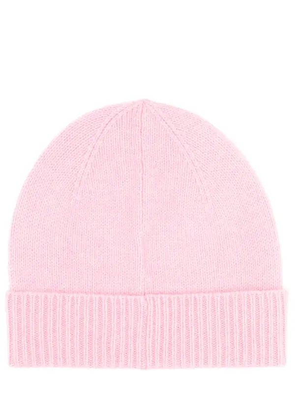 Guest In Residence Cashmere Beanie - Pink
