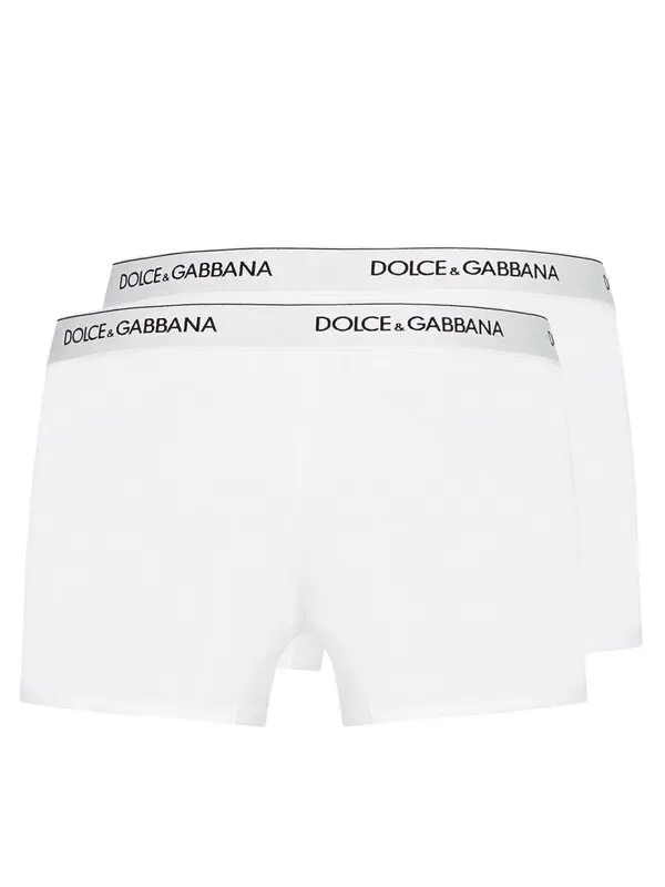 Dolce & Gabbana Bi-pack Boxer Regular