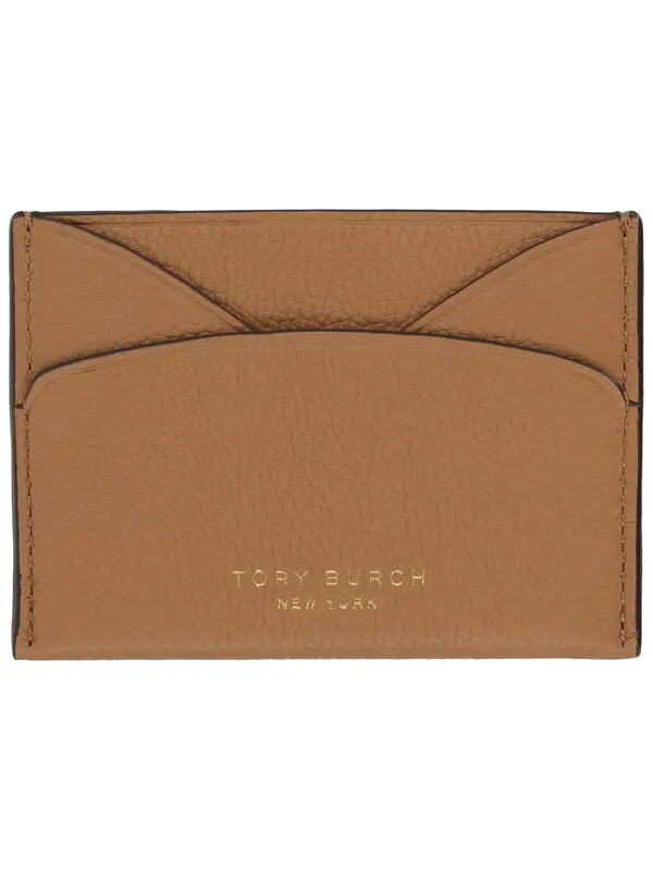 Tory Burch Card Holder "romy - Beige