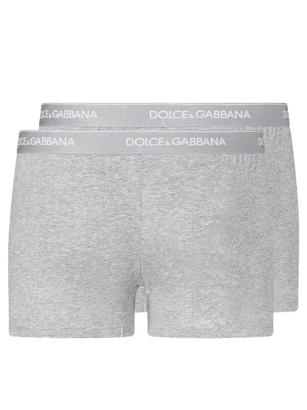 Dolce & Gabbana Bi-pack Boxer Regular