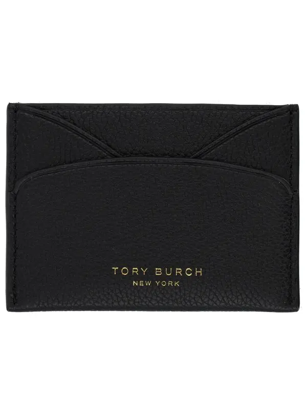 Tory Burch Card Holder "romy - Black