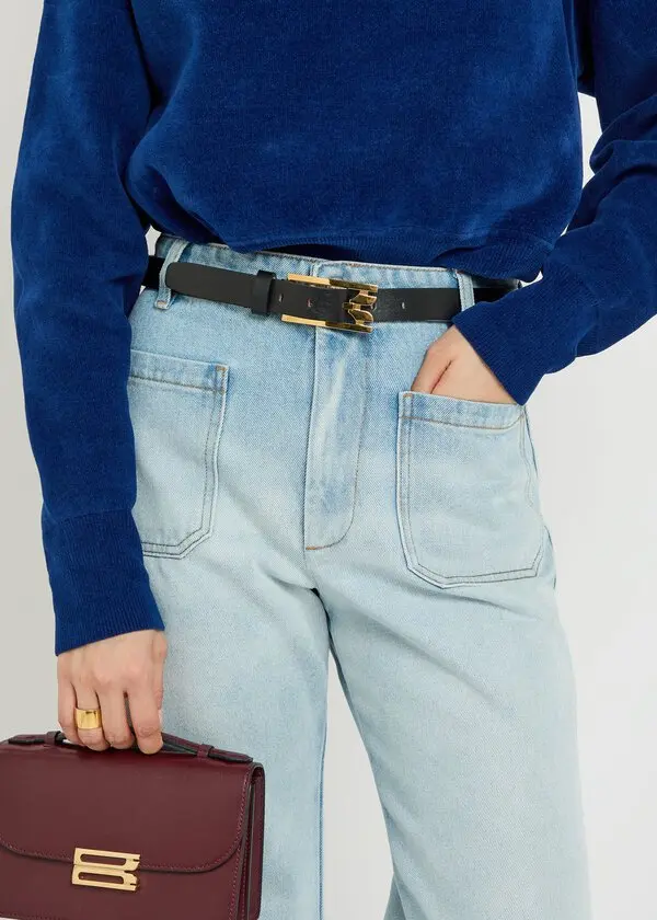 Victoria Beckham Alina Flared-leg Jeans
