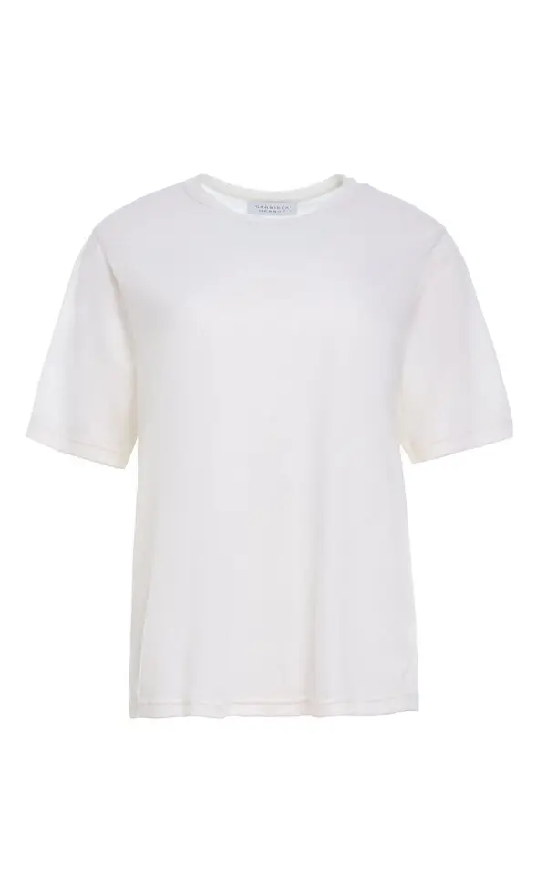 Gabriela Hearst Kirby Cashmere T-shirt