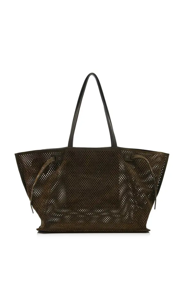 Proenza Schouler Days Carryall Tote - Olive